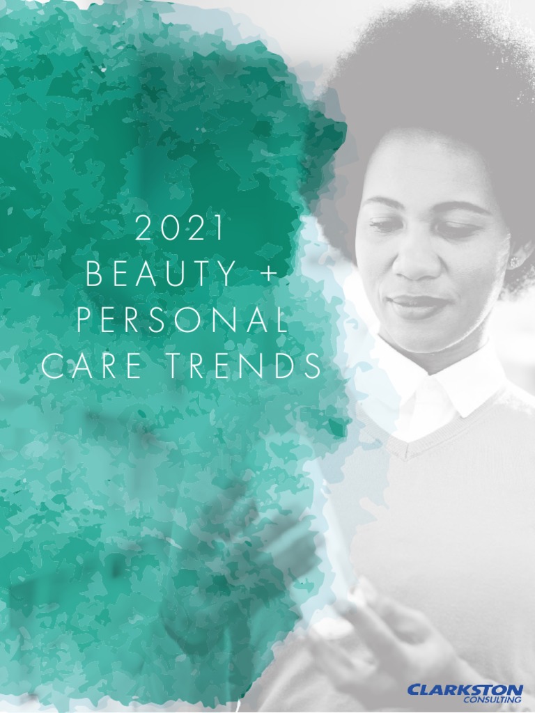 2021 Beauty and Personal Care Trends | PDF | Cosmetics | Brand