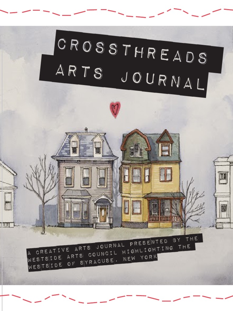 Cross Threads Arts Journal | PDF | Nature | Paintings