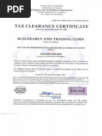 Application Form For Tax Compliance Verification Certificate (Individual Taxpayers) | PDF ...
