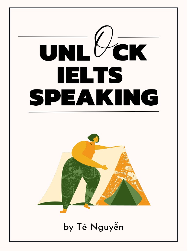 Unlock Ielts Speaking | PDF