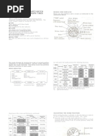 Grandfather Clock Manuals and Guides | PDF | Clock | Horology