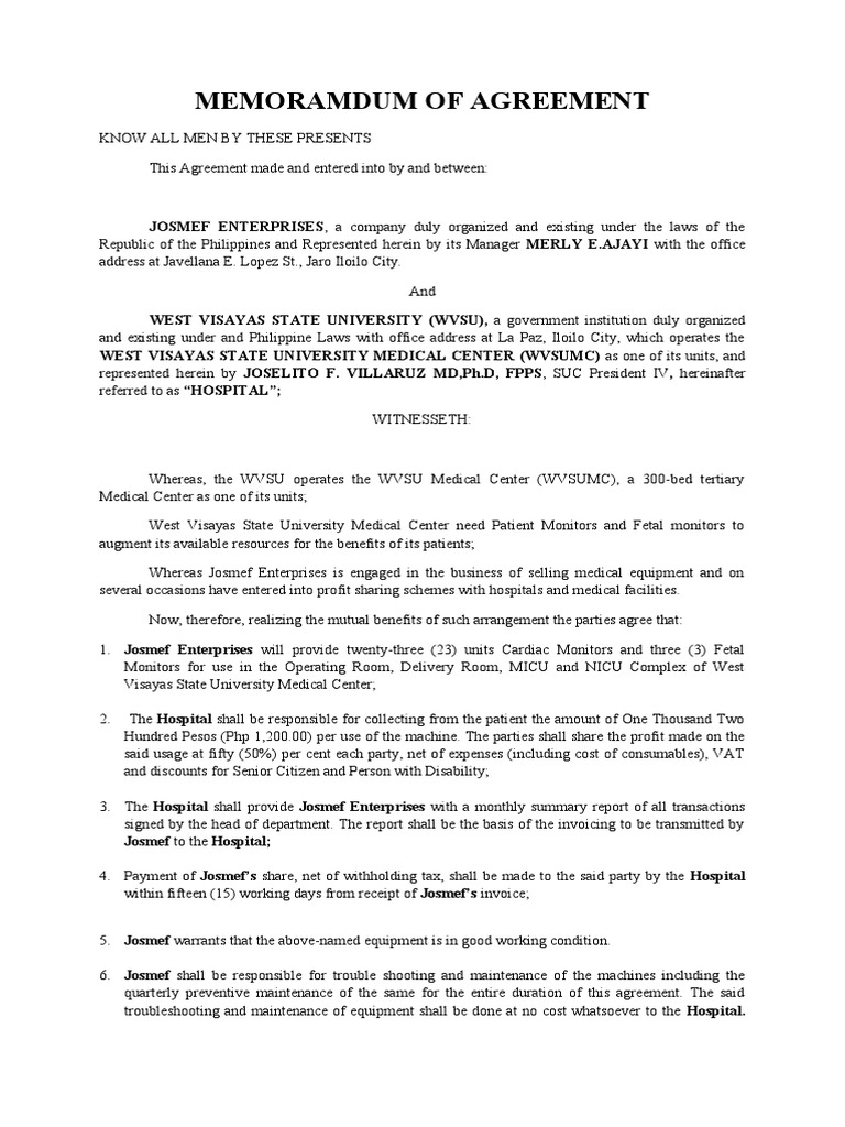 MOA WVSUMC Cardiac Monitor and Fetal Monitor '22 New | PDF | Invoice ...
