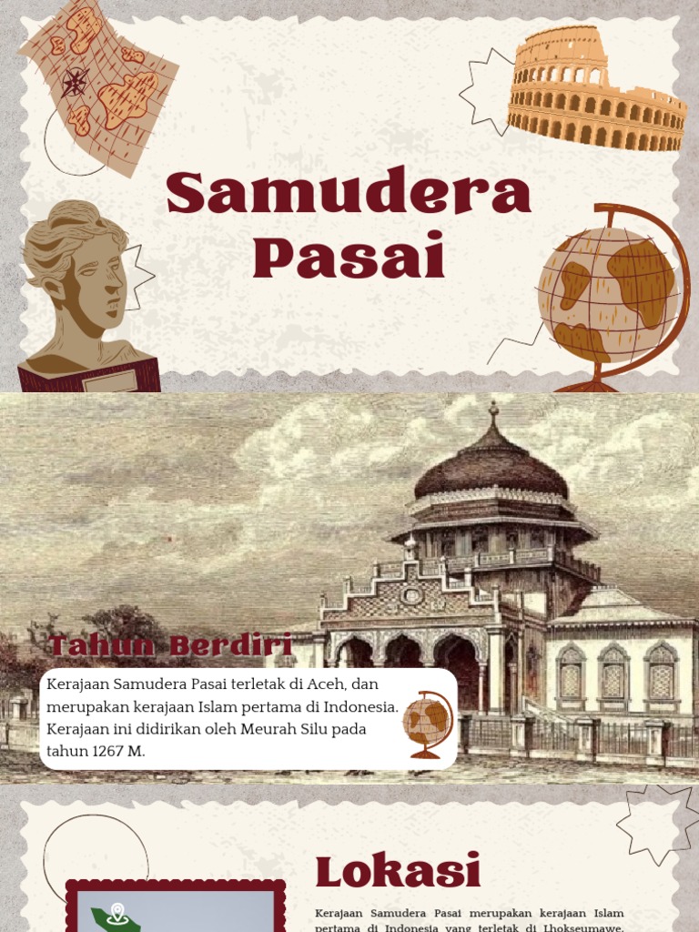 Sejarah dan Peninggalan Samudera Pasai | PDF