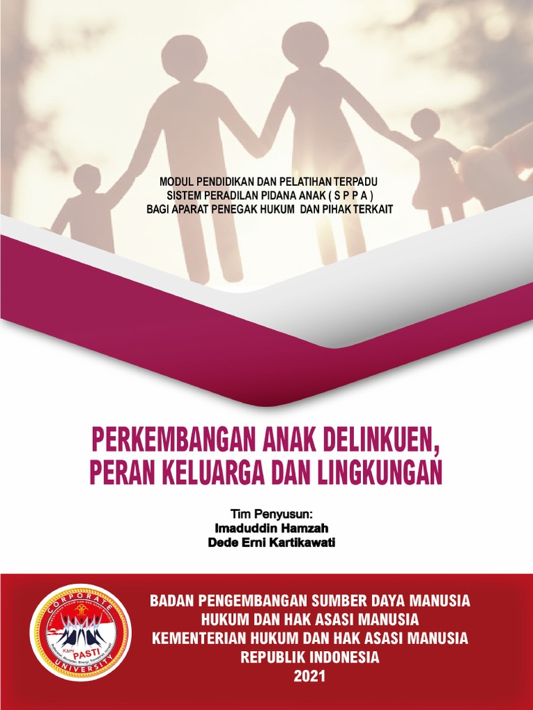 Modul Perkembangan Anak - Final | PDF
