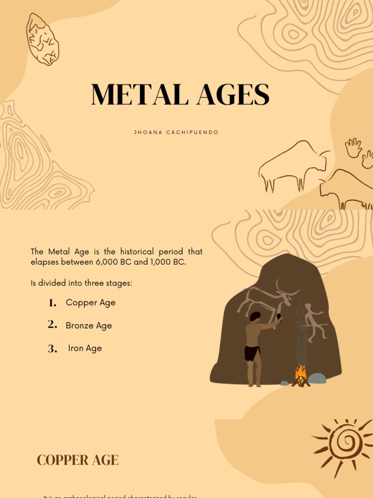 Metal Ages | PDF