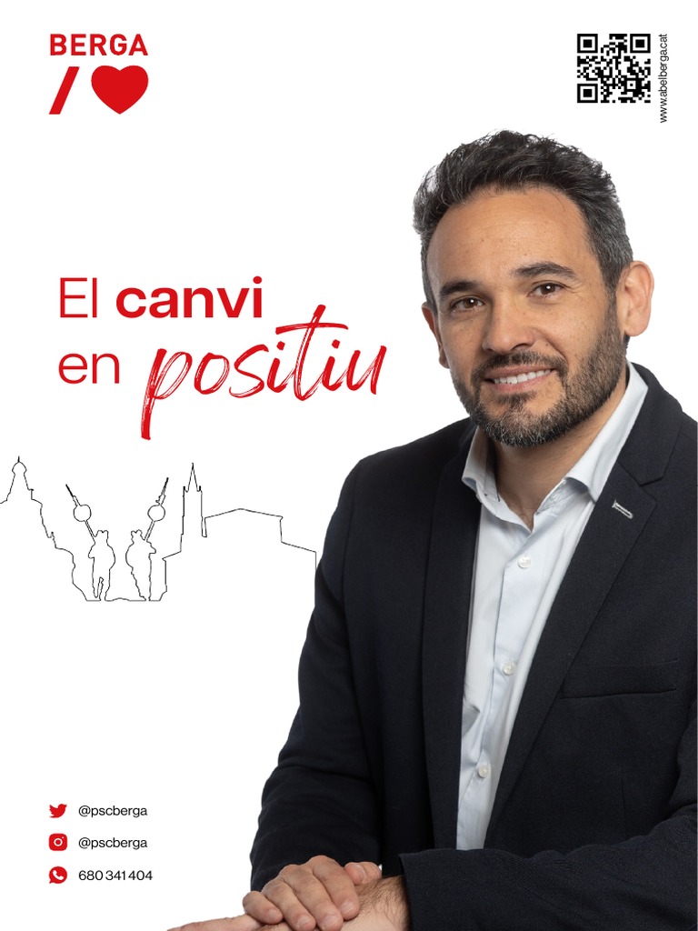 Programa Electoral Del PSC Berga | PDF