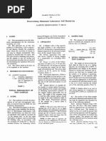 ASTM D 2922-Density of Soil in Place by Nuclear Method PDF | PDF ...