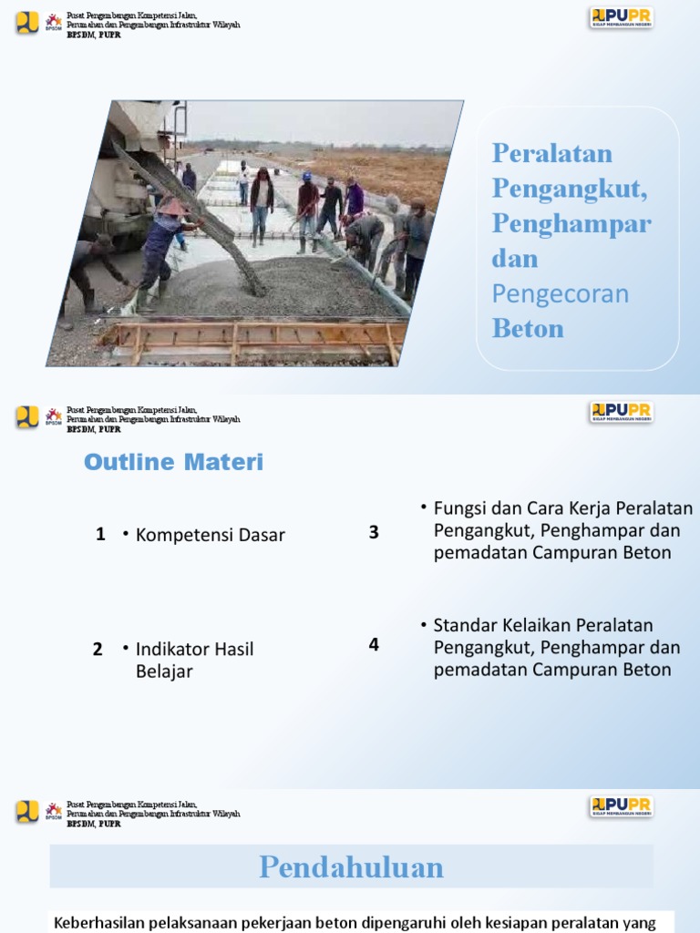 Peralatan Pengecoran | PDF