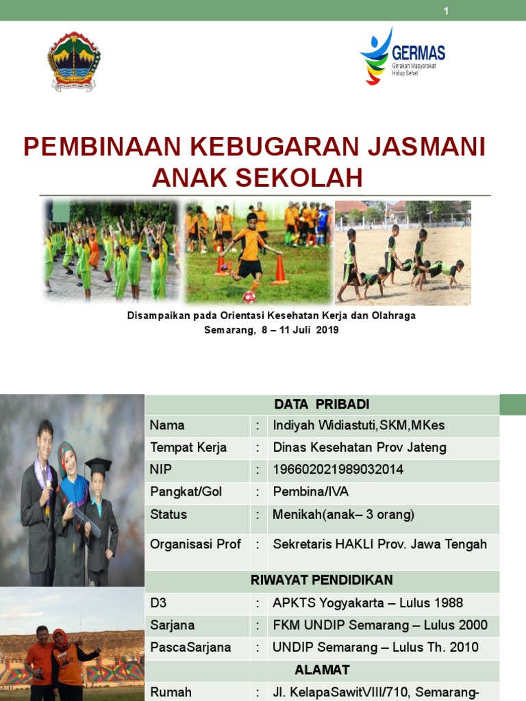 Kesor Anak Sekolah | PDF