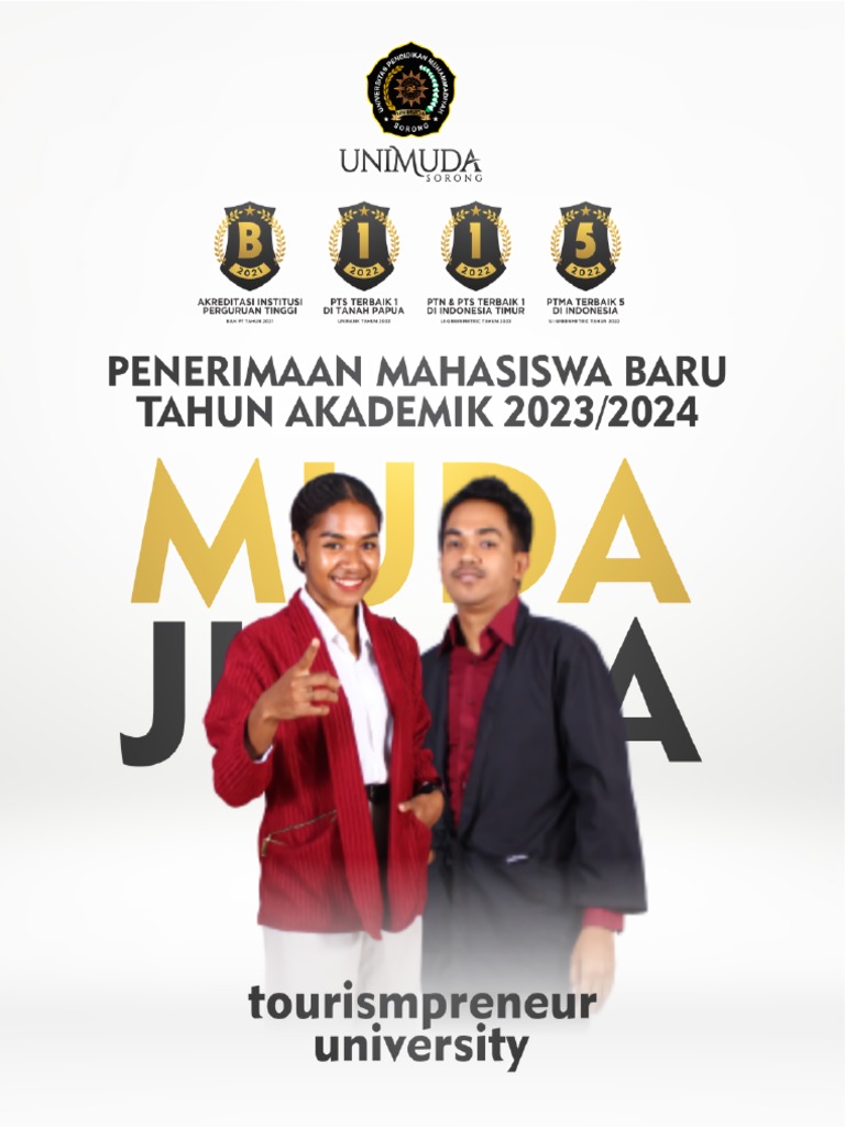 Brosur PMB 2023.-2 | PDF
