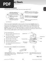 Exploring Science 7 | PDF