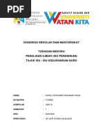 FILE UKM Template Perlu Edit | PDF
