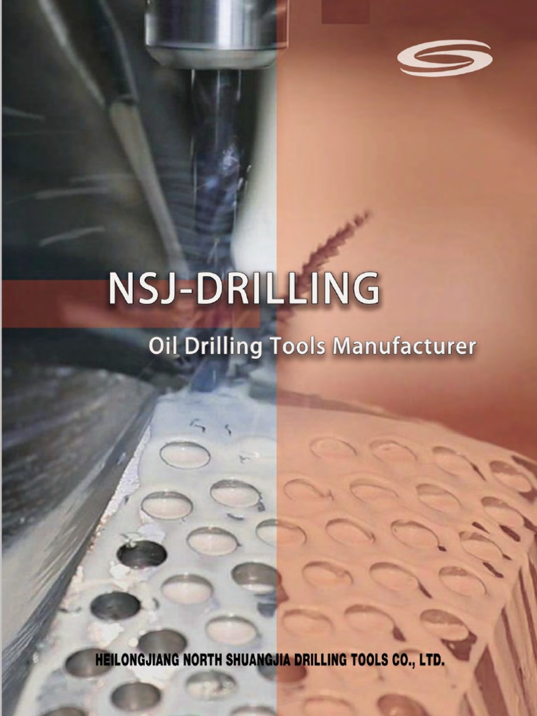 Brochure NSJ Drilling) 2021 | PDF