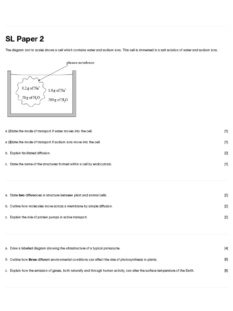 Unit 1-Paper 2 | PDF