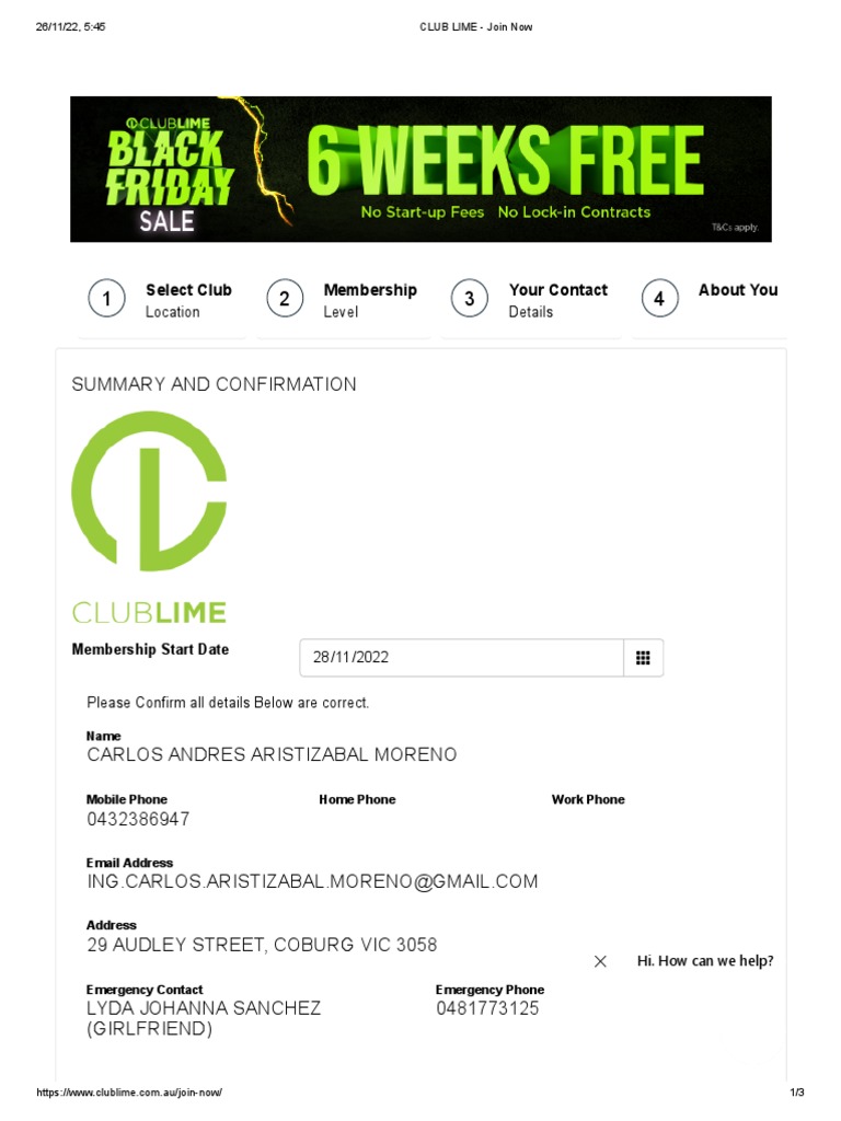 Club Lime - Member Ship | PDF | Computing | Service Industries