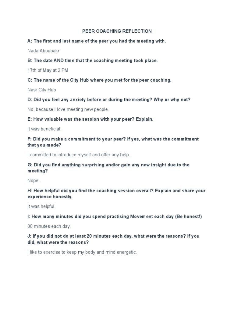 ALX Milestone 2 | PDF | Leadership | Cognition