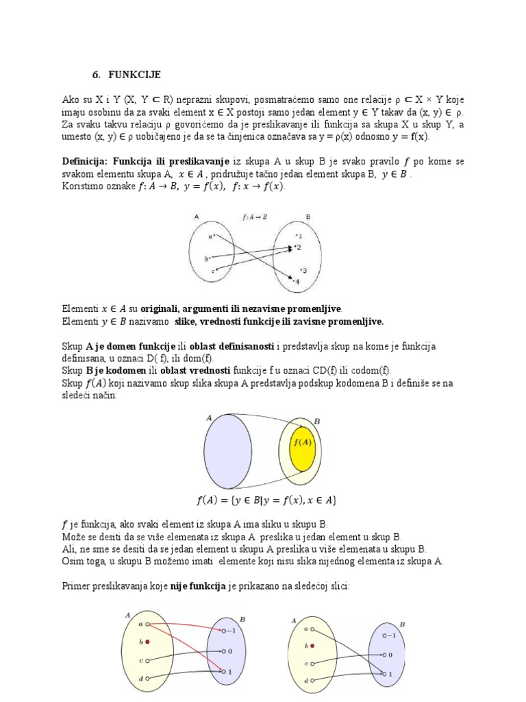 Algoritmi I Diskretna M-9 | PDF
