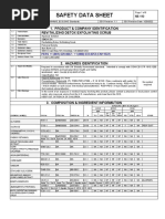 Dr. Beckmann Carpet Stain Remover SDS | PDF | Occupational Safety And ...