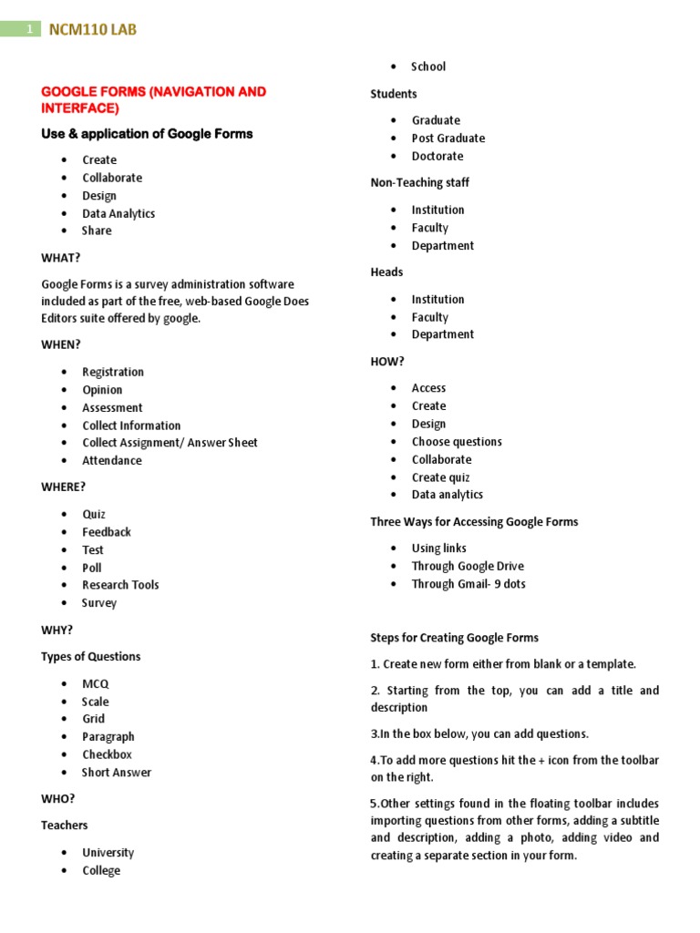 NCM110 Lab Midterm | PDF | Multiple Choice | Data Analysis