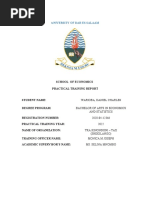 Tanroads | PDF | Tanzania | Road