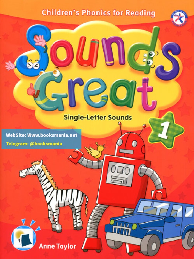 Sounds Great 1 | PDF