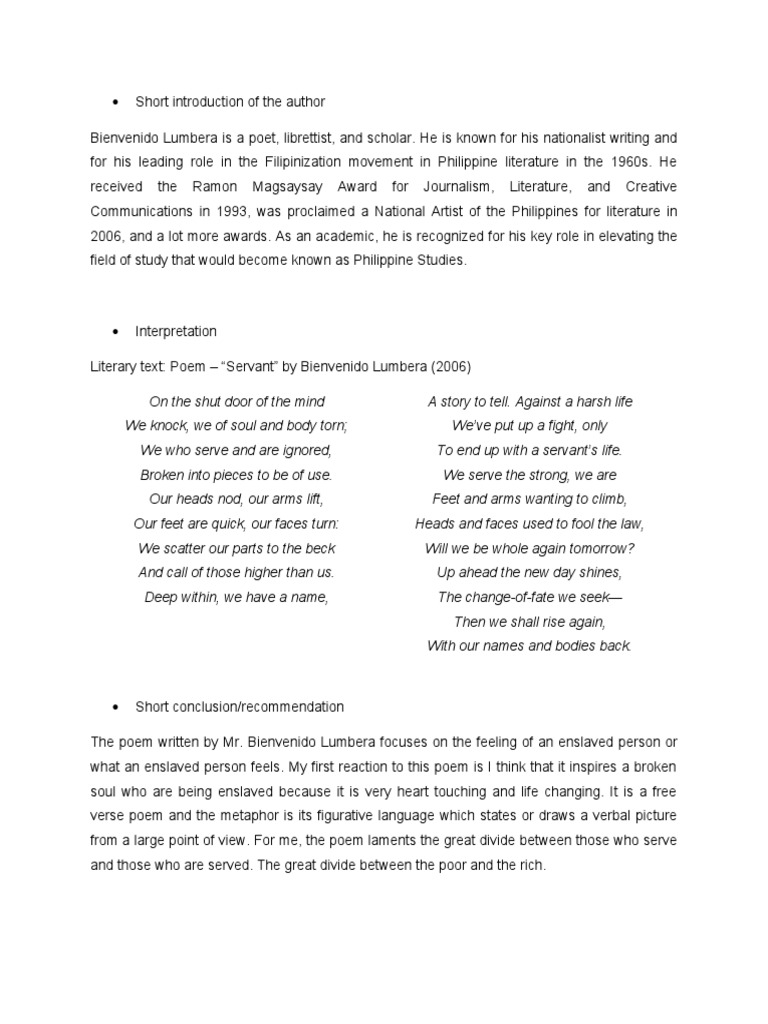 Bienvenido Lumbera | PDF