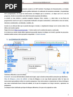 Guía Avanzada de Scratch 3.0 | PDF | Scratch (lenguaje de programación) | Informática