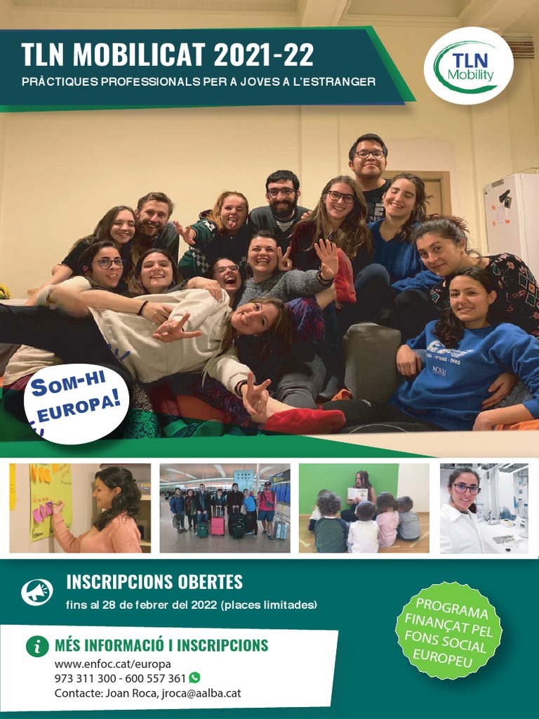 Diptic - TLN 2022 | PDF