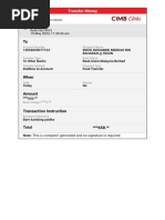 UOB Infinity User Guide (Admin and Services) | PDF | Cheque | Payments