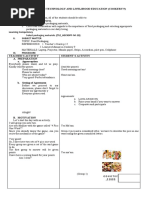 COT 2 - TLE - Storing and Packaging Desserts | PDF | Learning ...