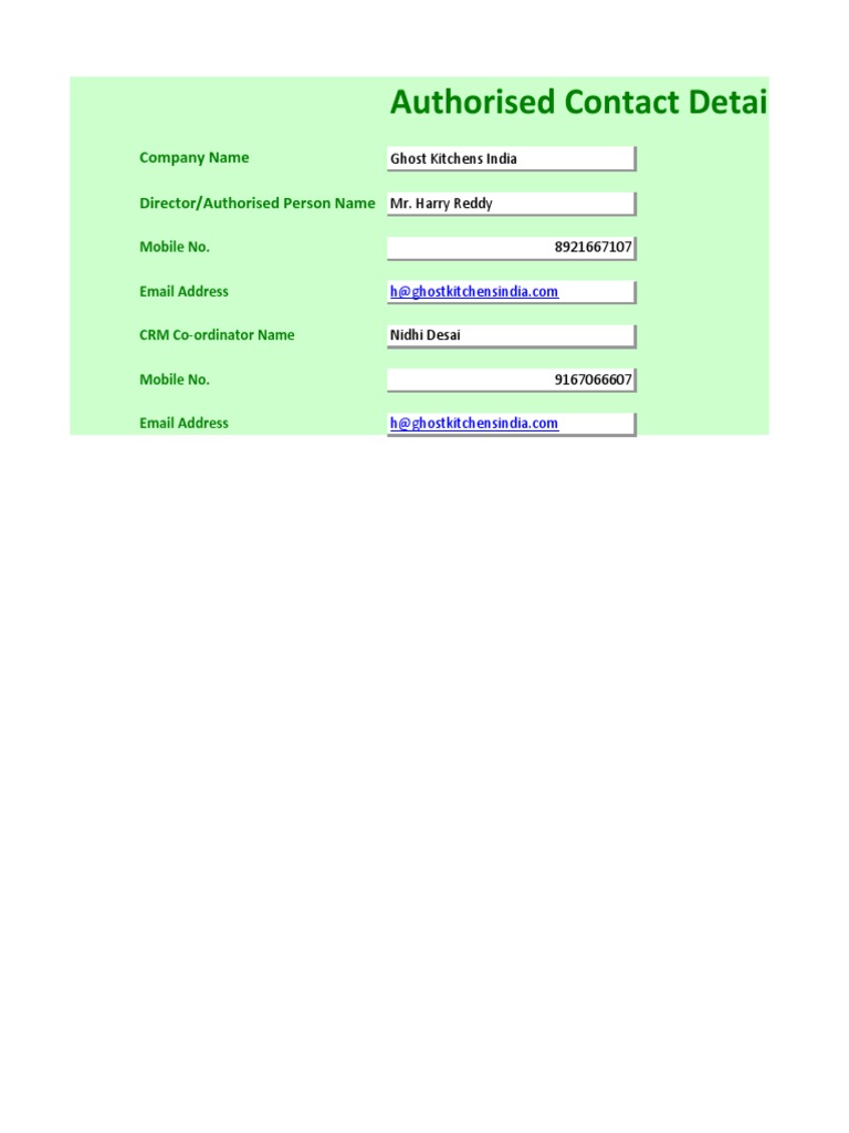 Customer Implementation Inputs | PDF | Customer Relationship Management ...