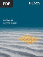 NaviPac Basic Course | PDF | Surveying | Software