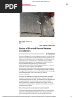 NFPA 92 - Standard For Smoke Control Systems | PDF | Science ...