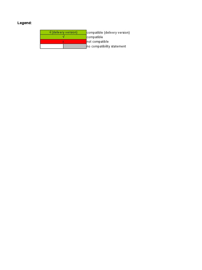 Simatic Information Server 2014 Compatibility List En 2022 12 16 Pdf Microsoft