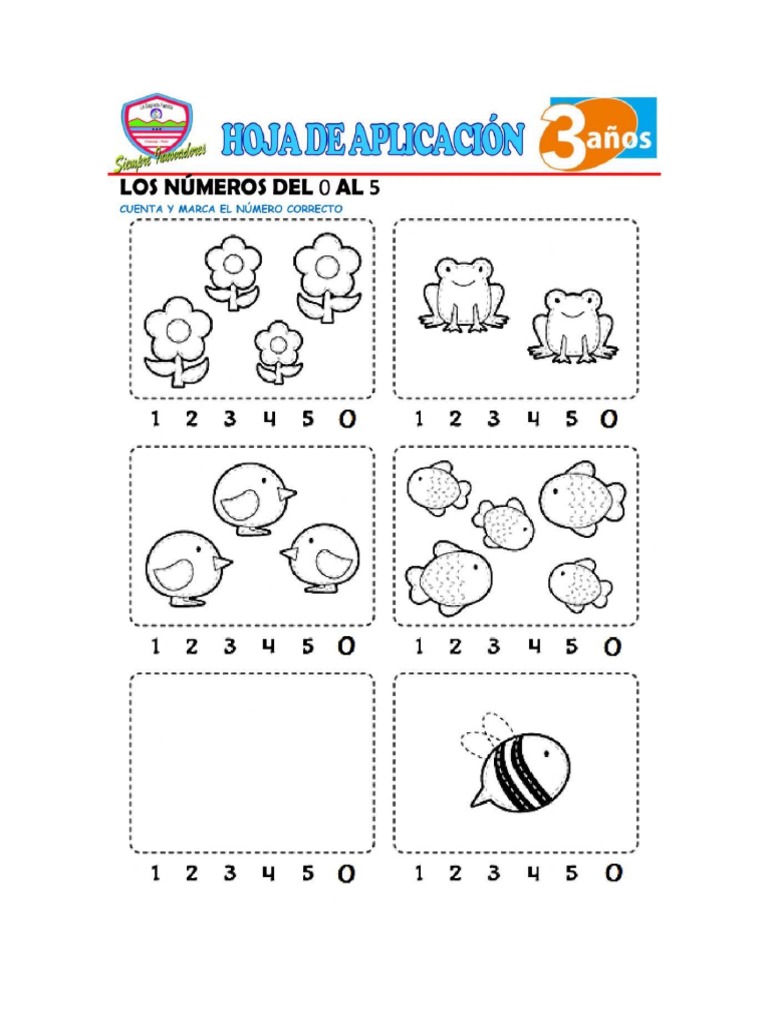 guia repaso grado 0 | PDF