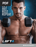 LIIFT4 Weight Progression Tracker 6.10.18 PDF | PDF | Weight Training ...