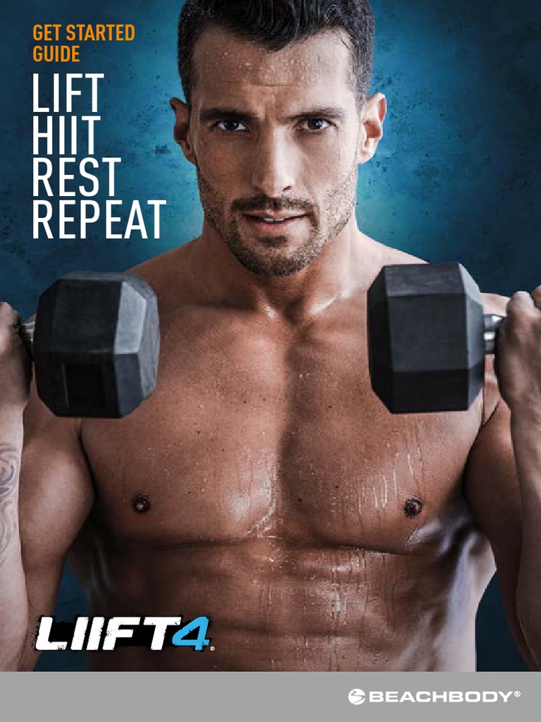 Get Started Guide | PDF | Weight Training | High Intensity Interval Training