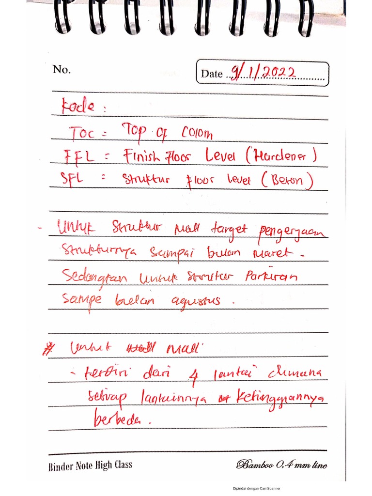 TGL 9 CTTN PKL | PDF