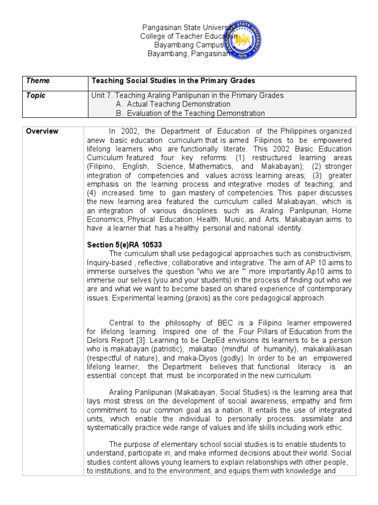 Local Media1492025059456415376 | PDF | Learning | Curriculum