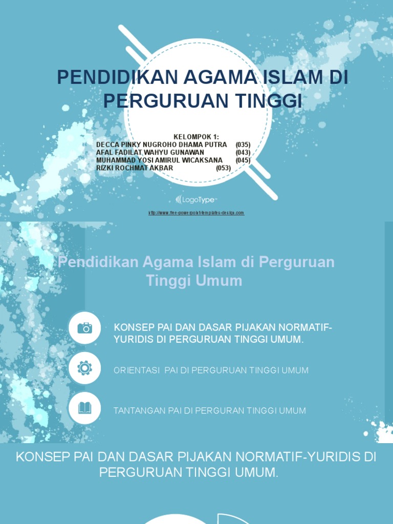 Presentasi PAI | PDF