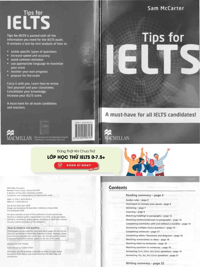 86. Tips for IELTS | PDF