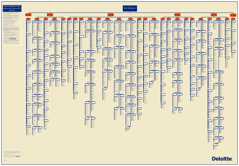 PDF Risk Intelligence Map Health Care Compliance Association | PDF ...