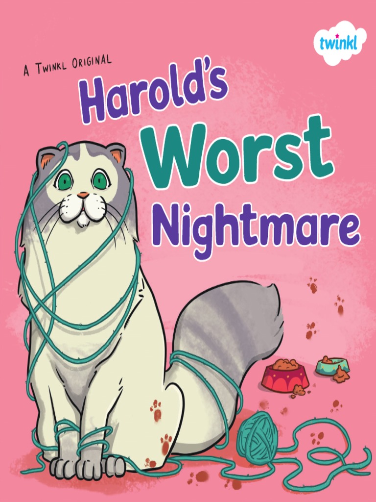 Harold S Worst Nightmare | PDF