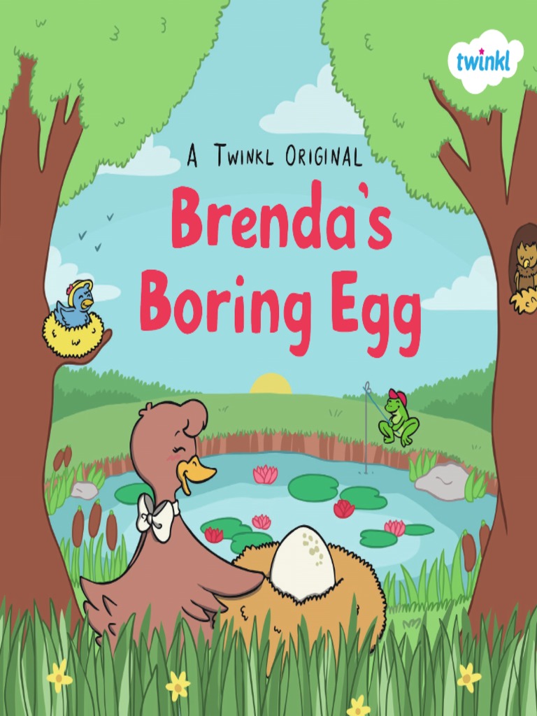 Brendas Boring Egg | PDF | Ornithology | Birds