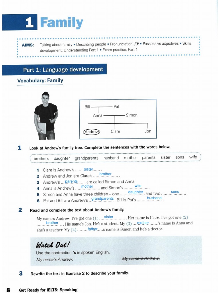 Family Descriptions and Dynamics | PDF | Family | Living Arrangements