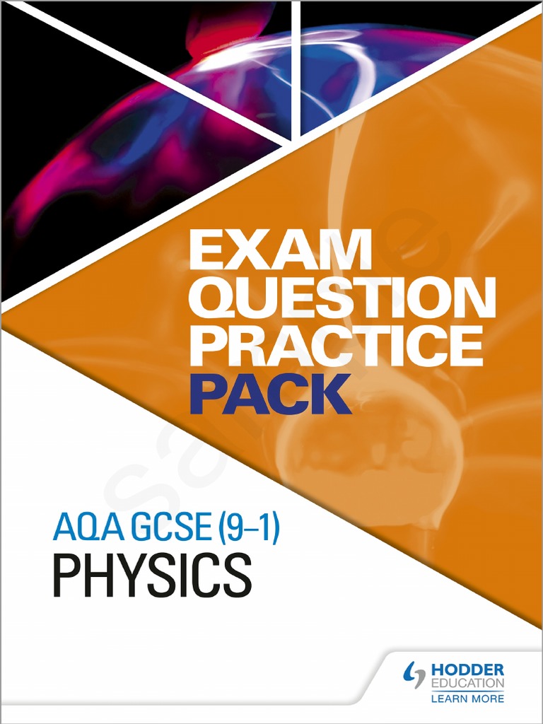 AQA GCSE Physics EQP Sample | PDF | Fossil Fuels | Fuels