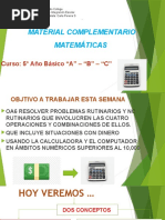 Ejercicios de Sumas y Restas 4º Básico | PDF | Aritmética | Matemática ...