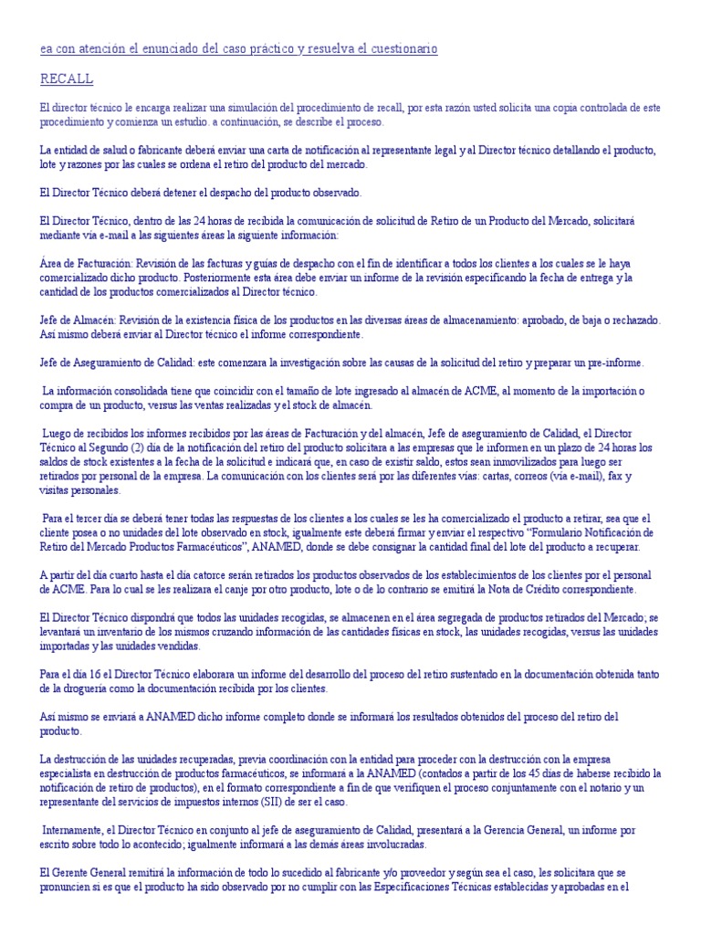 BPM_2_ Test práctico | PDF