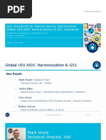 GS1 HRI Guidelines v01 | PDF | Barcode | Data