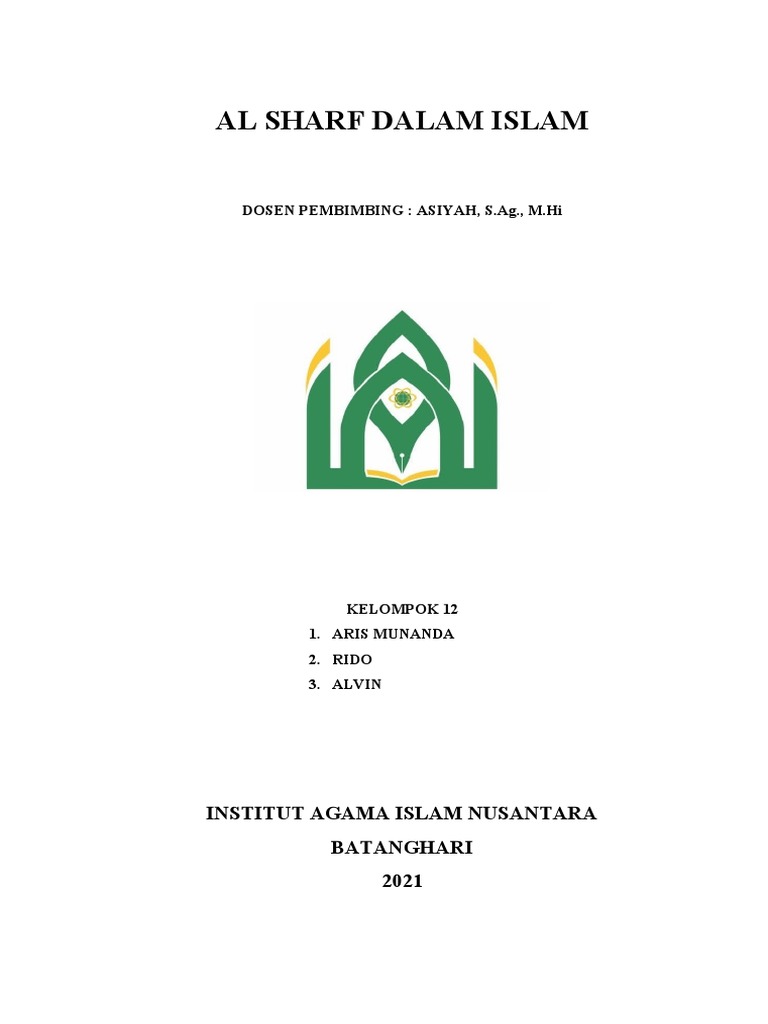 Definisi dan Hukum Akad Sharf | PDF | Agama & Spiritualitas